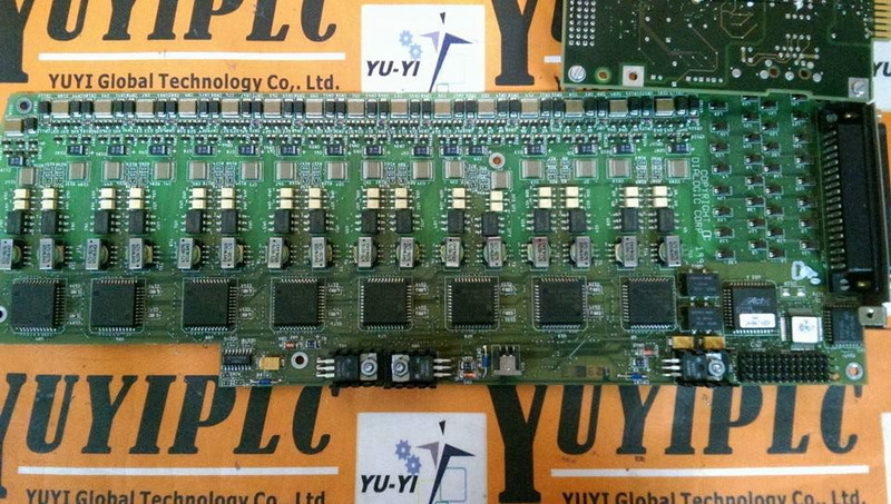 DIALOGIC 85-0119-024 REV.C BOARD - 裕益科技自動化設備可程式編碼器PLC分散式控制系統DCS